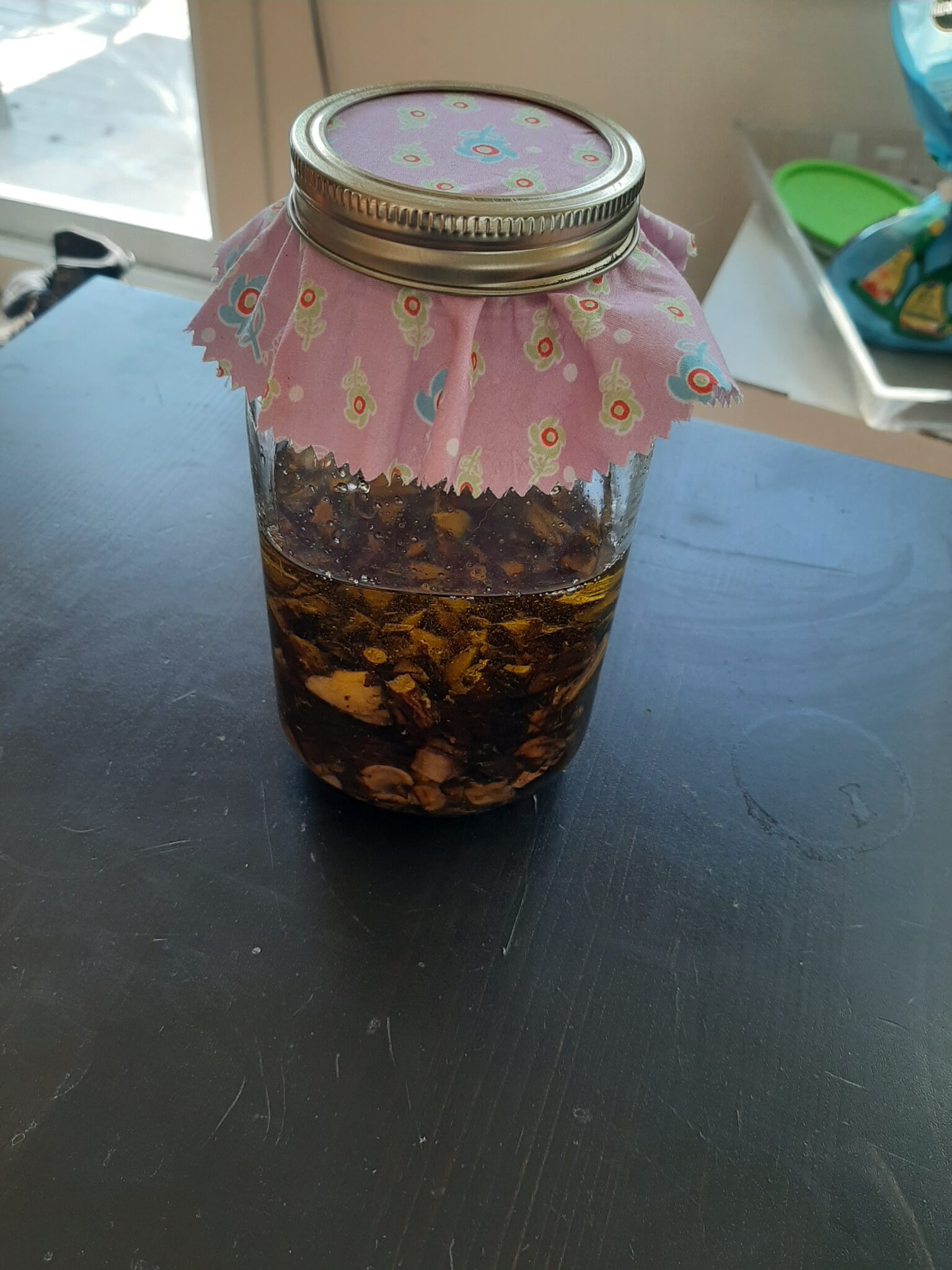 Step-by-Step Guide to Oily Maceration
